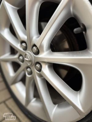 Brūns Lexus CT 200h 2012 Kauņa, ar dzinēja tilpumu 1.80 L un nobraukumu 307 tūkst. km par 7300 €, foto 8 vietnē AUTOMOTO.COM.LV