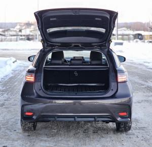 Brown Lexus CT 200h 2015 in Vilnius, with an engine capacity of 1.80 L and mileage of 300 thousand km for 9500 €, photo 14 on AUTOMOTO.COM.LV