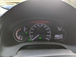 Серый Лексус CT 200h 2011 в Шяуляй, объемом двигателя 1.80 л и пробегом 262 тыс. км за 8000 €, фото 19 на AUTOMOTO.COM.LV