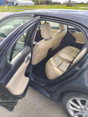 Pelēks Lexus CT 200h 2011 Kauņa, ar dzinēja tilpumu 1.80 L un nobraukumu 237 tūkst. km par 9499 €, foto 17 vietnē AUTOMOTO.COM.LV