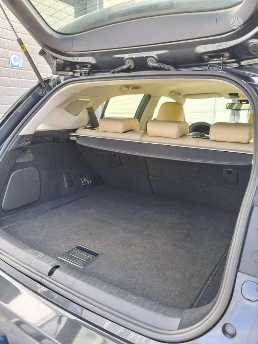 Pelēks Lexus CT 200h 2011 Kauņa, ar dzinēja tilpumu 1.80 L un nobraukumu 237 tūkst. km par 9499 €, foto 20 vietnē AUTOMOTO.COM.LV