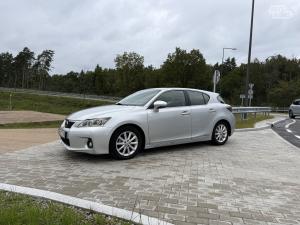 Серый Лексус CT 200h 2011 в Каунас, объемом двигателя 1.80 л и пробегом 245 тыс. км за 7700 €, фото 3 на AUTOMOTO.COM.LV