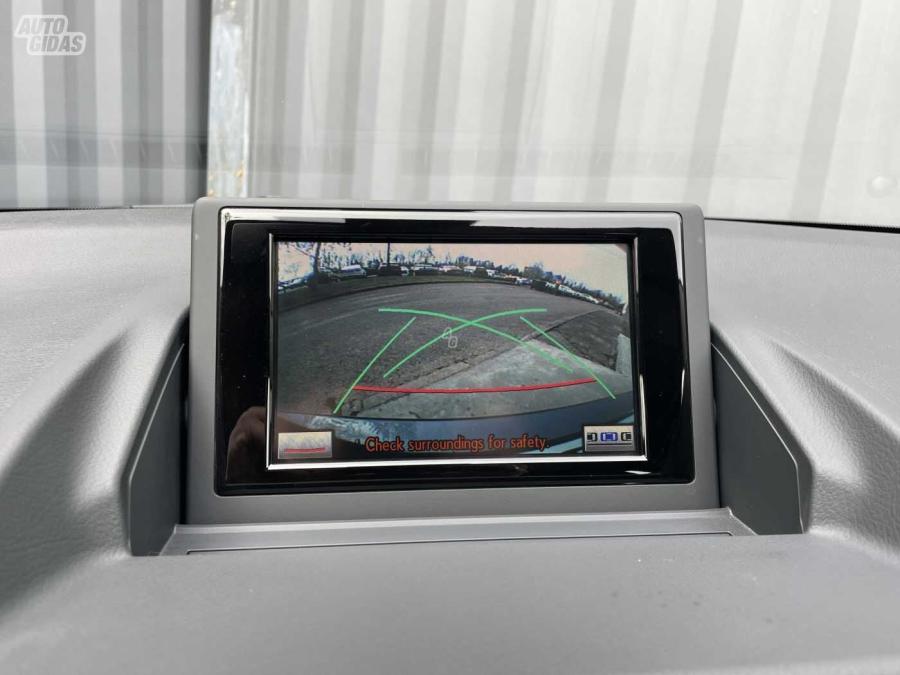 Серый Лексус CT 200h 2013 в Вильнюс, объемом двигателя 1.80 л и пробегом 42 тыс. км за 11500 €, фото 20 на AUTOMOTO.COM.LV