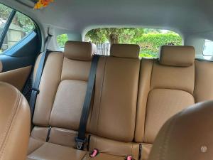 Pelēks Lexus CT 200h 2013 Kauņa, ar dzinēja tilpumu 1.80 L un nobraukumu 396 tūkst. km par 7700 €, foto 9 vietnē AUTOMOTO.COM.LV