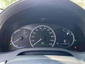 Pelēks Lexus CT 200h 2013 Viļņa, ar dzinēja tilpumu 1.80 L un nobraukumu 42 tūkst. km par 10999 €, foto 22 vietnē AUTOMOTO.COM.LV