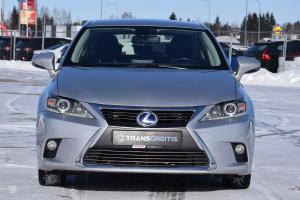 Pelēks Lexus CT 200h 2015 Viļņa, ar dzinēja tilpumu 1.80 L un nobraukumu 243 tūkst. km par 9999 €, foto 2 vietnē AUTOMOTO.COM.LV