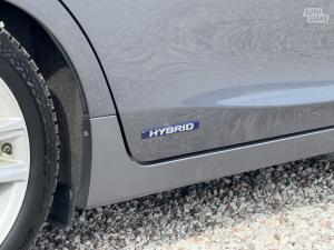 Grey Lexus CT 200h 2015 in Kretinga, with an engine capacity of 1.80 L and mileage of 108 thousand km for 12499 €, photo 12 on AUTOMOTO.COM.LV
