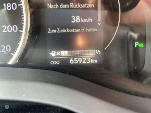 Grey Lexus CT 200h 2018 in Vilnius, with an engine capacity of 1.80 L and mileage of 66 thousand km for 16900 €, photo 14 on AUTOMOTO.COM.LV