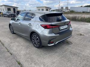 Grey Lexus CT 200h 2018 in Vilnius, with an engine capacity of 1.80 L and mileage of 66 thousand km for 16900 €, photo 8 on AUTOMOTO.COM.LV