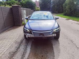 Pelēks Lexus CT 200h 2018 Kauņa, ar dzinēja tilpumu 1.80 L un nobraukumu 100 tūkst. km par 8300 €, foto 4 vietnē AUTOMOTO.COM.LV
