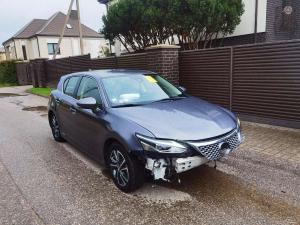 Pelēks Lexus CT 200h 2018 Kauņa, ar dzinēja tilpumu 1.80 L un nobraukumu 100 tūkst. km par 8300 €, foto 9 vietnē AUTOMOTO.COM.LV