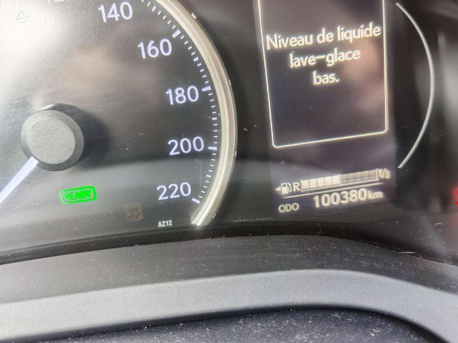 Pelēks Lexus CT 200h 2018 Kauņa, ar dzinēja tilpumu 1.80 L un nobraukumu 100 tūkst. km par 8300 €, foto 17 vietnē AUTOMOTO.COM.LV