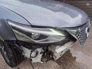 Pelēks Lexus CT 200h 2018 Kauņa, ar dzinēja tilpumu 1.80 L un nobraukumu 100 tūkst. km par 8300 €, foto 24 vietnē AUTOMOTO.COM.LV