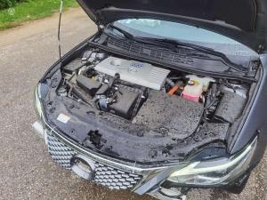 Pelēks Lexus CT 200h 2018 Kauņa, ar dzinēja tilpumu 1.80 L un nobraukumu 100 tūkst. km par 8300 €, foto 25 vietnē AUTOMOTO.COM.LV