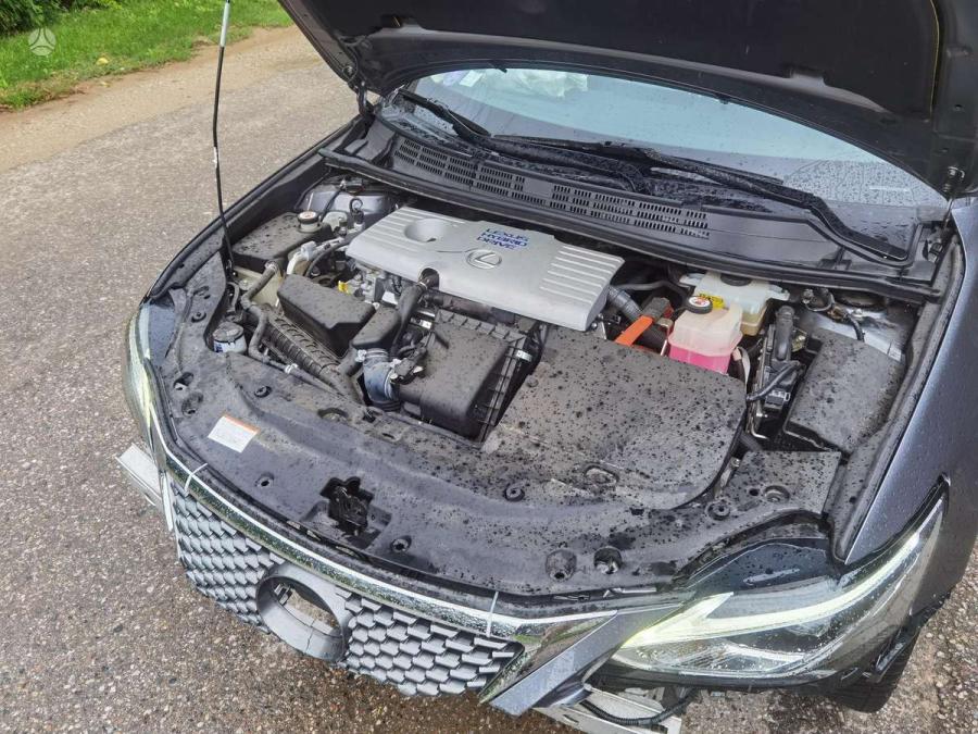 Pelēks Lexus CT 200h 2018 Kauņa, ar dzinēja tilpumu 1.80 L un nobraukumu 100 tūkst. km par 8300 €, foto 25 vietnē AUTOMOTO.COM.LV