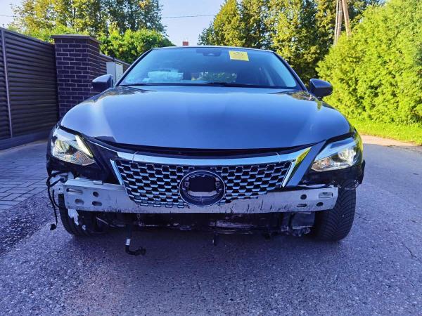 Pelēks Lexus CT 200h 2018 Kauņa, ar dzinēja tilpumu 1.80 L un nobraukumu 100 tūkst. km par 7900 €, foto 5 vietnē AUTOMOTO.COM.LV