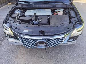 Grey Lexus CT 200h 2018 in Kaunas, with an engine capacity of 1.80 L and mileage of 100 thousand km for 7900 €, photo 23 on AUTOMOTO.COM.LV
