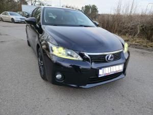 Lexus CT 200h 2011 in Vilnius, with an engine capacity of 1.80 L and mileage of 218 thousand km for 8500 €, photo  on AUTOMOTO.COM.LV