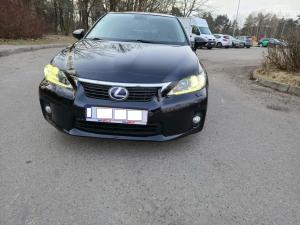 Lexus CT 200h 2011 in Vilnius, with an engine capacity of 1.80 L and mileage of 218 thousand km for 8500 €, photo 2 on AUTOMOTO.COM.LV
