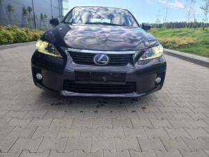 Lexus CT 200h 2011 Viļņa, ar dzinēja tilpumu 1.80 L un nobraukumu 212 tūkst. km par 8800 €, foto 12 vietnē AUTOMOTO.COM.LV