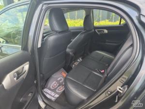 Lexus CT 200h 2011 Viļņa, ar dzinēja tilpumu 1.80 L un nobraukumu 212 tūkst. km par 8800 €, foto 15 vietnē AUTOMOTO.COM.LV