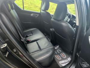 Lexus CT 200h 2011 Viļņa, ar dzinēja tilpumu 1.80 L un nobraukumu 212 tūkst. km par 8800 €, foto 19 vietnē AUTOMOTO.COM.LV