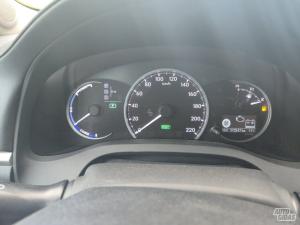 Lexus CT 200h 2011 Viļņa, ar dzinēja tilpumu 1.80 L un nobraukumu 212 tūkst. km par 8800 €, foto 23 vietnē AUTOMOTO.COM.LV