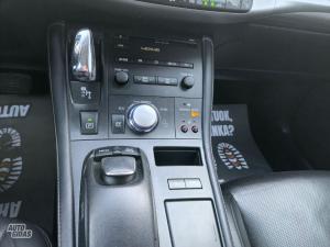 Лексус CT 200h 2011 в Вильнюс, объемом двигателя 1.80 л и пробегом 218 тыс. км за 8800 €, фото 20 на AUTOMOTO.COM.LV