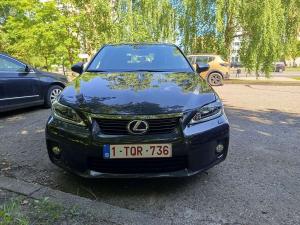 Лексус CT 200h 2011 в Вильнюс, объемом двигателя 1.80 л и пробегом 100 тыс. км за 8500 €, фото 4 на AUTOMOTO.COM.LV
