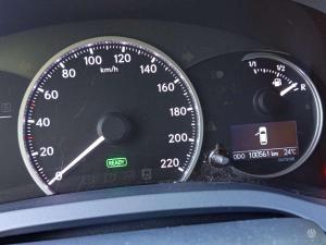 Лексус CT 200h 2011 в Вильнюс, объемом двигателя 1.80 л и пробегом 100 тыс. км за 8500 €, фото 7 на AUTOMOTO.COM.LV