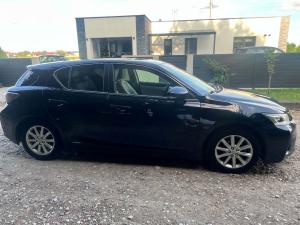 Lexus CT 200h 2011 Gargždai, ar dzinēja tilpumu 1.80 L un nobraukumu 174 tūkst. km par 7500 €, foto 14 vietnē AUTOMOTO.COM.LV