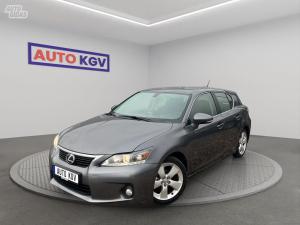 Lexus CT 200h 2012 in Kaunas, with an engine capacity of 1.80 L and mileage of 228 thousand km for 7800 €, photo  on AUTOMOTO.COM.LV