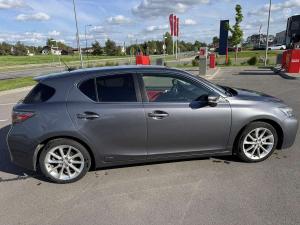 Lexus CT 200h 2012 in Vilnius, with an engine capacity of 1.80 L and mileage of 241 thousand km for 8200 €, photo 6 on AUTOMOTO.COM.LV