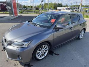 Lexus CT 200h 2012 Viļņa, ar dzinēja tilpumu 1.80 L un nobraukumu 241 tūkst. km par 8100 €, foto 11 vietnē AUTOMOTO.COM.LV