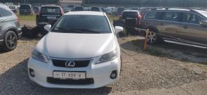 Lexus CT 200h 2012 in Vilnius, with an engine capacity of 1.80 L and mileage of 238 thousand km for 8950 €, photo  on AUTOMOTO.COM.LV