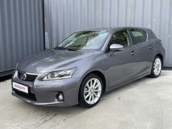 Lexus CT 200h 2013 Viļņa, ar dzinēja tilpumu 1.80 L un nobraukumu 42 tūkst. km par 11500 €, foto 1 vietnē AUTOMOTO.COM.LV