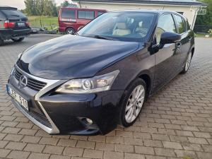 Лексус CT 200h 2013 в Вильнюс, объемом двигателя 1.80 л и пробегом 275 тыс. км за 8150 €, фото 3 на AUTOMOTO.COM.LV