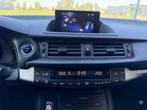 Лексус CT 200h 2014 в Вильнюс, объемом двигателя 1.80 л и пробегом 132 тыс. км за 11999 €, фото 15 на AUTOMOTO.COM.LV
