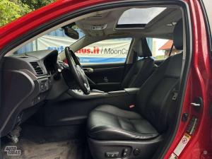 Lexus CT 200h 2015 Viļņa, ar dzinēja tilpumu 1.80 L un nobraukumu 174 tūkst. km par 12300 €, foto 18 vietnē AUTOMOTO.COM.LV