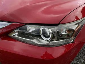 Lexus CT 200h 2015 Viļņa, ar dzinēja tilpumu 1.80 L un nobraukumu 174 tūkst. km par 12300 €, foto 22 vietnē AUTOMOTO.COM.LV