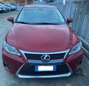 Lexus CT 200h 2017 in Vilnius, with an engine capacity of 1.80 L and mileage of 107 thousand km for 15999 €, photo  on AUTOMOTO.COM.LV