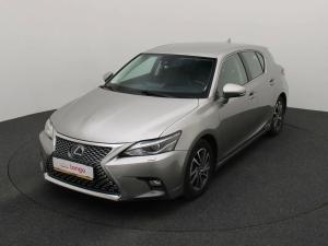 Lexus CT 200h 2018 in Vilnius, with an engine capacity of 1.80 L and mileage of 207 thousand km for 14999 €, photo  on AUTOMOTO.COM.LV