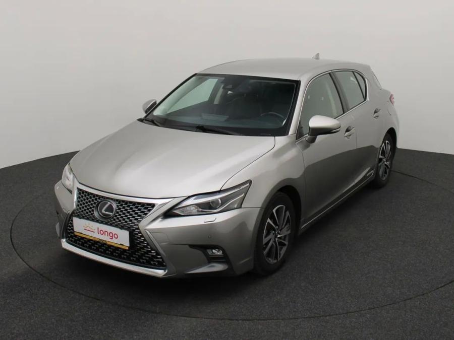 Lexus CT 200h 2018 in Vilnius, with an engine capacity of 1.80 L and mileage of 207 thousand km for 14999 €, photo 1 on AUTOMOTO.COM.LV