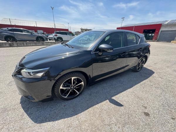 Lexus CT 200h 2018 Kauņa, ar dzinēja tilpumu 1.80 L un nobraukumu 161 tūkst. km par 16300 €, foto 2 vietnē AUTOMOTO.COM.LV