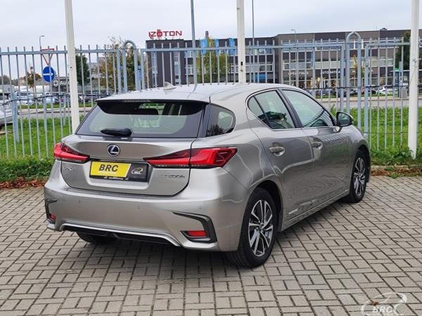Лексус CT 200h 2018 в Клайпеда, объемом двигателя 1.80 л и пробегом 135 тыс. км за 16500 €, фото 3 на AUTOMOTO.COM.LV