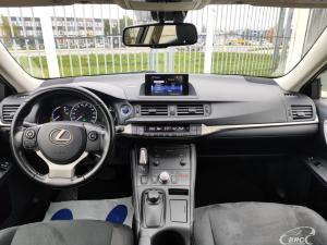 Лексус CT 200h 2018 в Клайпеда, объемом двигателя 1.80 л и пробегом 135 тыс. км за 16500 €, фото 5 на AUTOMOTO.COM.LV