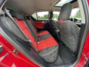 Red Lexus CT 200h 2012 in Vilnius, with an engine capacity of 1.80 L and mileage of 282 thousand km for 7950 €, photo 29 on AUTOMOTO.COM.LV