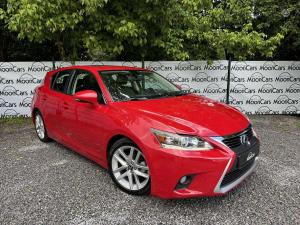 Sarkans Lexus CT 200h 2015 Viļņa, ar dzinēja tilpumu 1.80 L un nobraukumu 174 tūkst. km par 11999 €, foto 7 vietnē AUTOMOTO.COM.LV