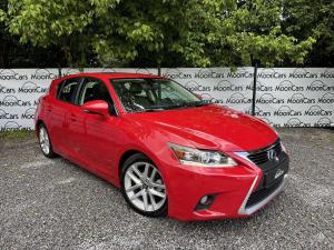 Sarkans Lexus CT 200h 2015 Viļņa, ar dzinēja tilpumu 1.80 L un nobraukumu 174 tūkst. km par 11999 €, foto 7 vietnē AUTOMOTO.COM.LV