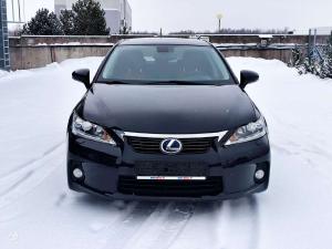 Violets Lexus CT 200h 2011 Šauļi, ar dzinēja tilpumu 1.80 L un nobraukumu 270 tūkst. km par 7950 €, foto 3 vietnē AUTOMOTO.COM.LV